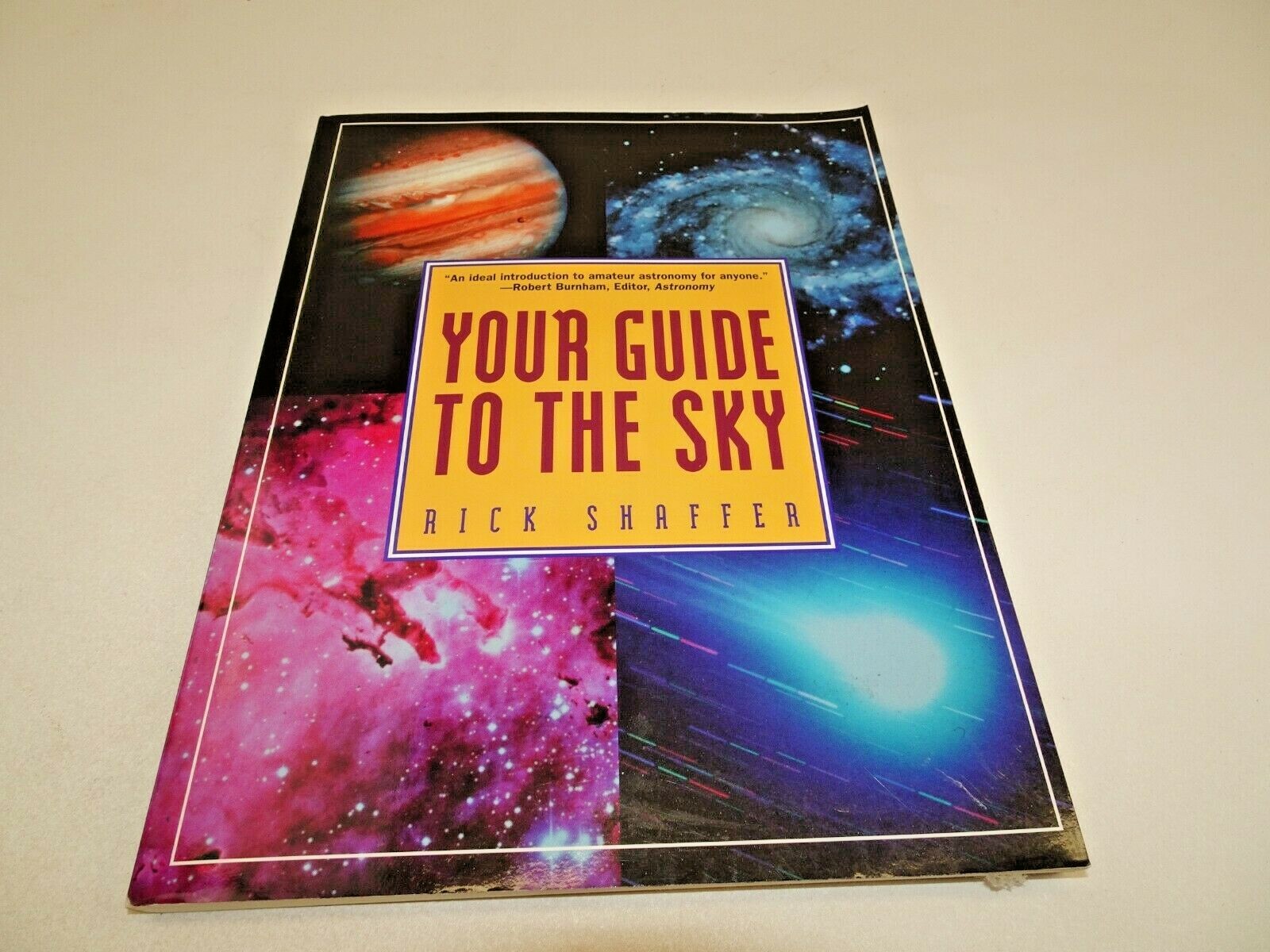 Basic Astronomy Books