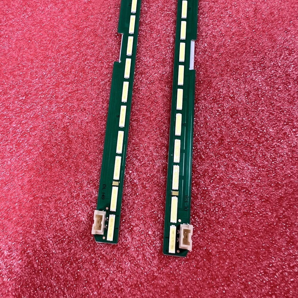 LED strip(2) for LG 55UH615A-UC 55UF6450 55UF6430-UB 55UH615A 55UH6257 ...