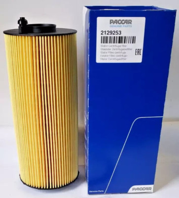 NEW GENUINE PACCAR OEM ENGINE OIL FILTER ELEMENT 2129253 Same as ...