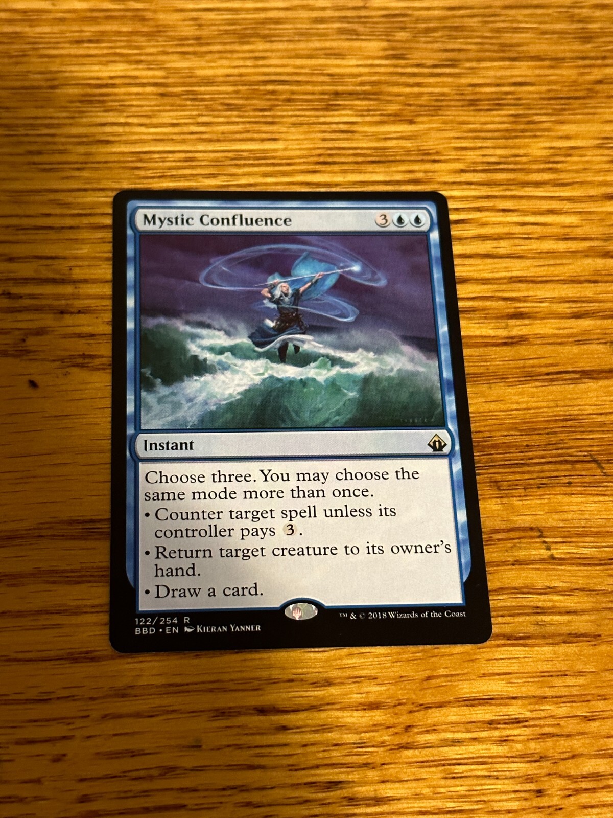 MTG Battlebond, Mystic Confluence | eBay