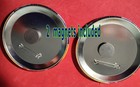"Freedom will disappear" two button set with 2 magnets - Gratitude is ...