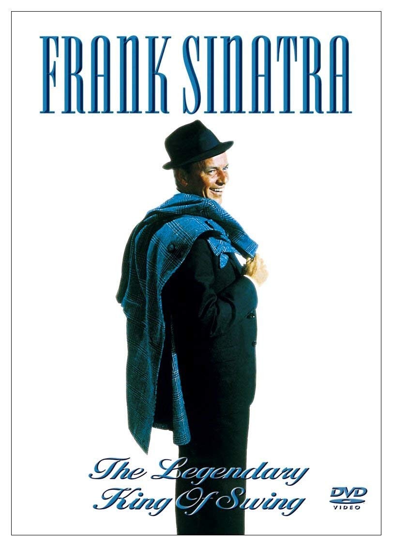 Frank Sinatra: The Legendary King Of Swing (DVD) Frank Sinatra | eBay