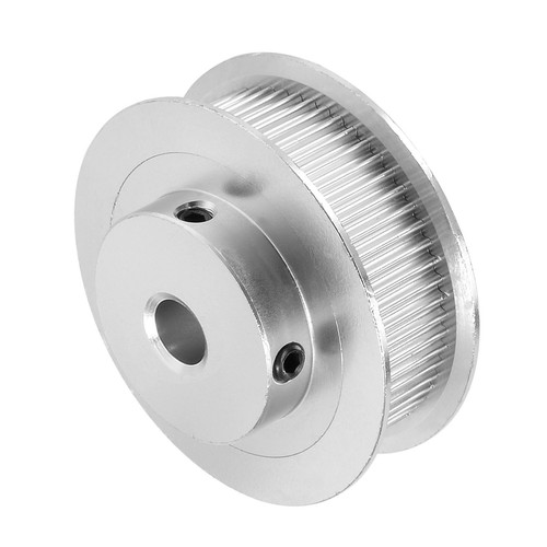 Timing Pulley Aluminium Synchronous Wheels 60 Teeth 8mm Bore/43mm Dia ...