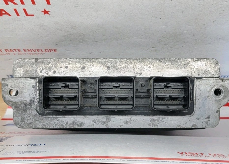 2005 2006 Escape Mariner Tribute 3.0L Engine Computer 5L8A-12A650-LF ...