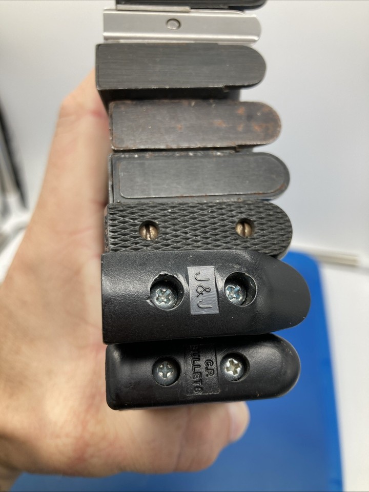 #M3 1911 Magazines Lot .45 ACP 9mm Ruger Para Ordnance Colt Under 10 Rd ...