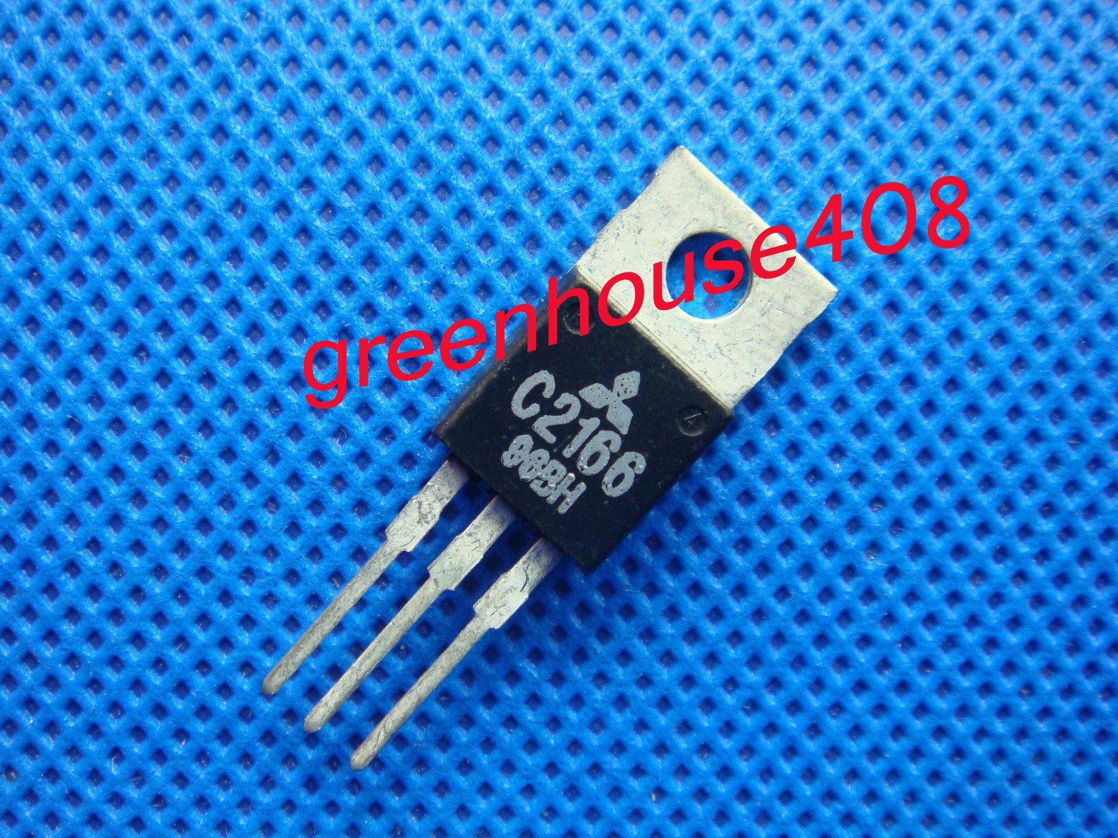 1pc 2SC2166 Original Pulled Mitsubishi NPN Epitaxial Planar Transistor ...