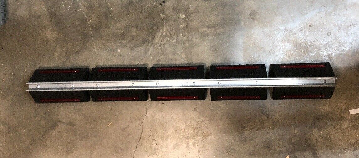 DURA-BLOK DB48 ROOFTOP SUPPORT DB SERIES 5-IN. HEIGHT 6-IN. WIDTH 52-IN ...