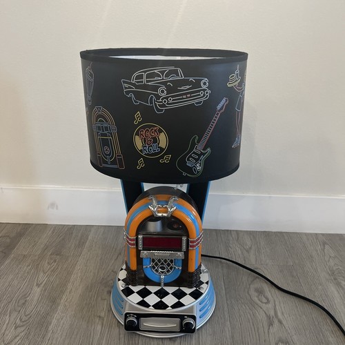 Retro Jukebox Lamp | eBay