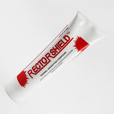 Rectorseal No.83554, Rector-Shield Heat Absorption Paste, 11oz | eBay