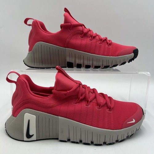 Womens Size 8 Nike Free Metcon 6 Aster Pink Athletic Sneakers FJ7126 ...