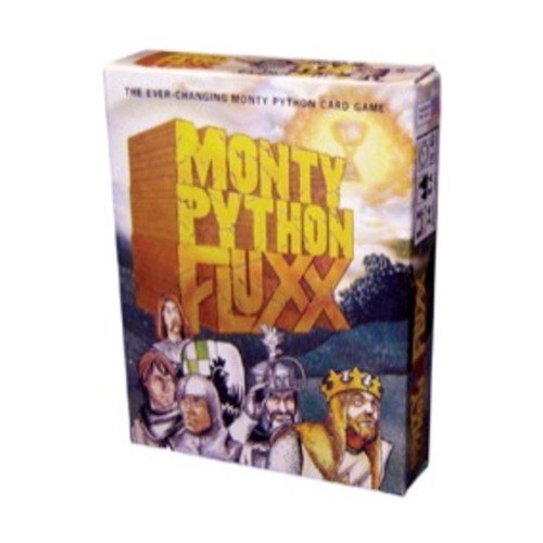 Looney Labs Card Game Monty Python Fluxx Box VG+/NM | eBay