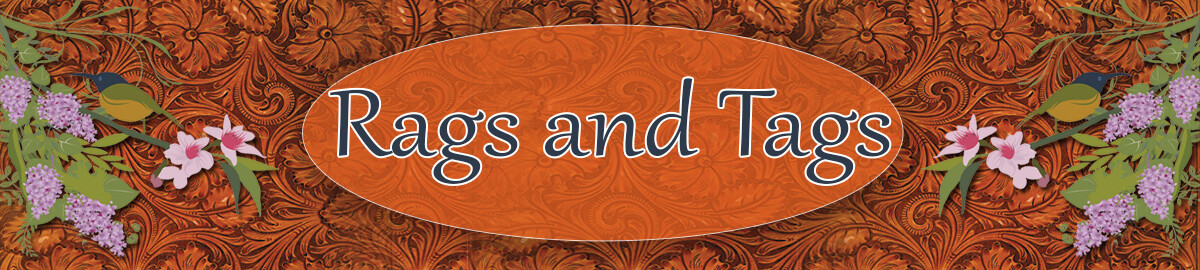 Rags and Tags | eBay Stores
