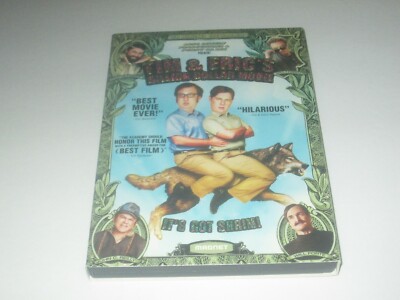 Tim and Erics Billion Dollar Movie (DVD, 2012) with Slipcover ...