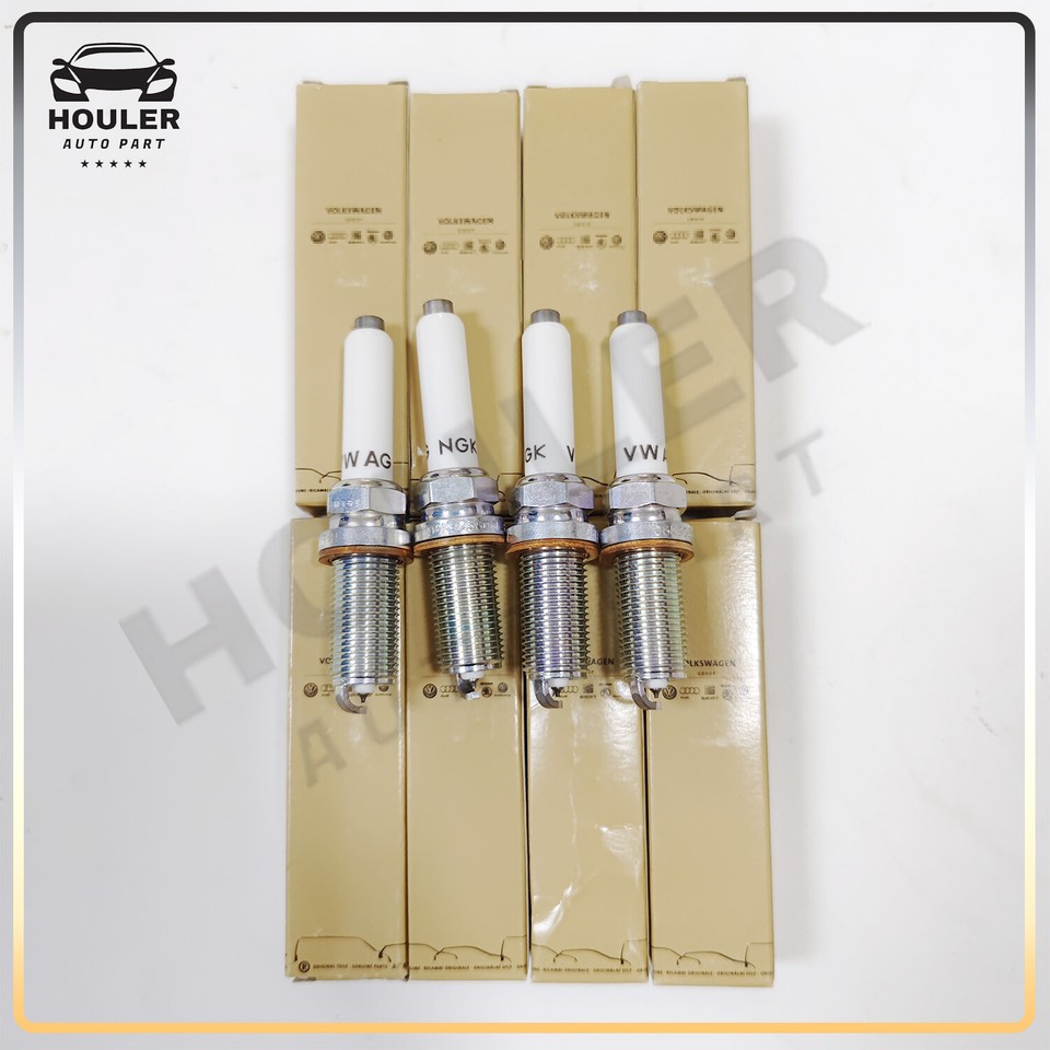8X OEM for Audi S6 S7 A8 S8 RS7 4.0T RS3 RSQ3 2.5T spark plugs ...