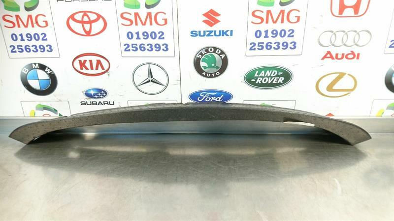 MERCEDES BENZ C-CLASS W203 C350 REAR BUMPER REINFORCEMENT CRASH BAR ...