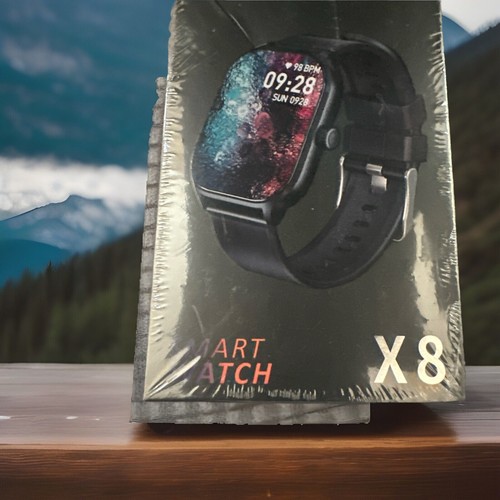 Smart Watch X8 Pro Max Answer Call Sport Fitness Tracker Custom Dial ...