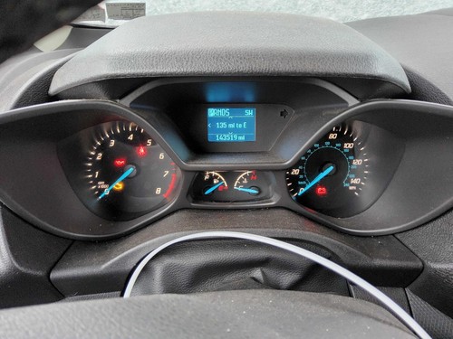 Used Speedometer Gauge fits: 2016 Ford Transit connect cluster MPH ID ...