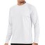 Men's UPF 50+ UV Protection Long Sleeve T-Shirt Sun Block Casual ...