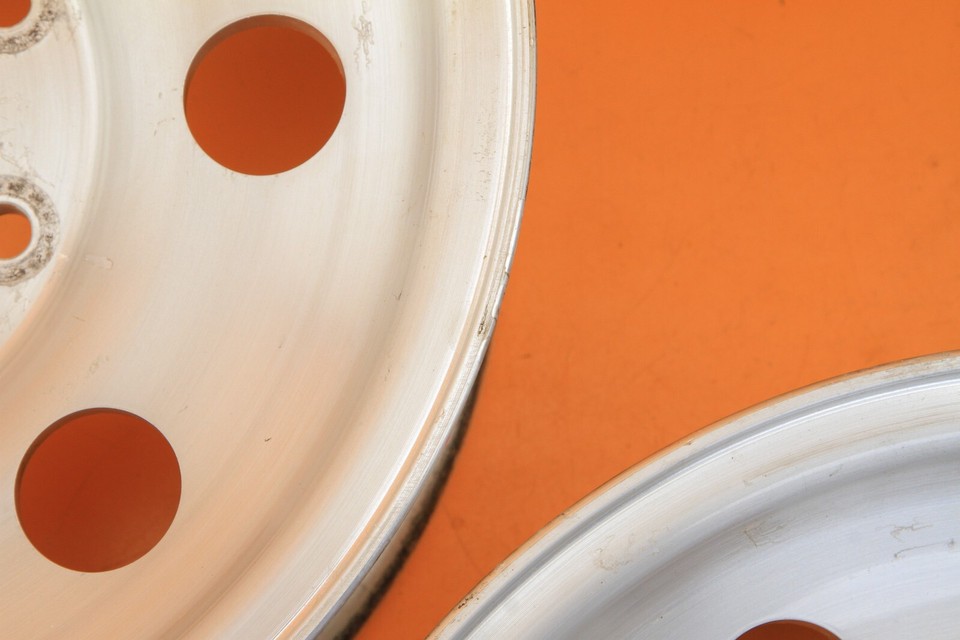 Ford F-250 F-350 Excursion 1999-2005 Machined 16" Inch OEM Set of 4 ...