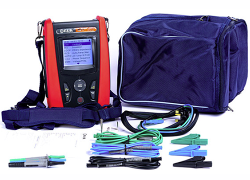 TIS MFT ECO Economy Multifunction Tester 2 Wire Loop | eBay UK