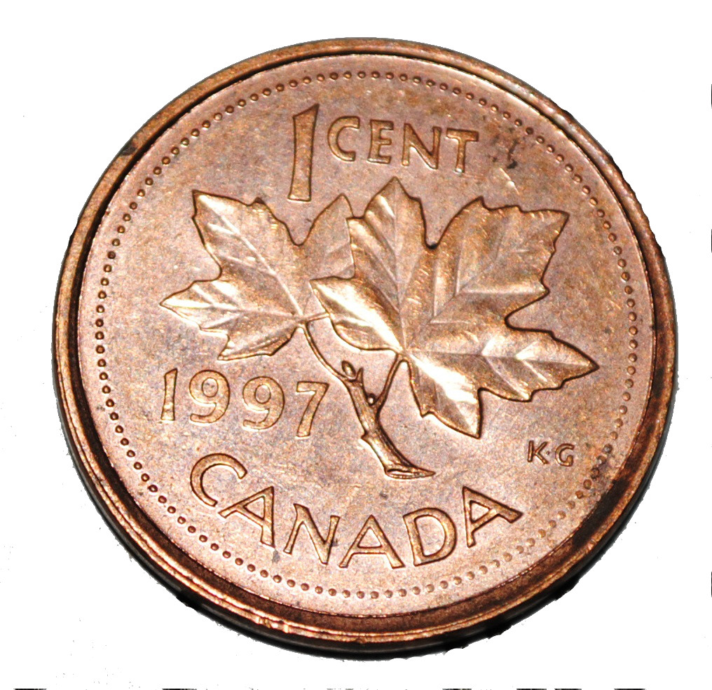 Canadian Penny Value