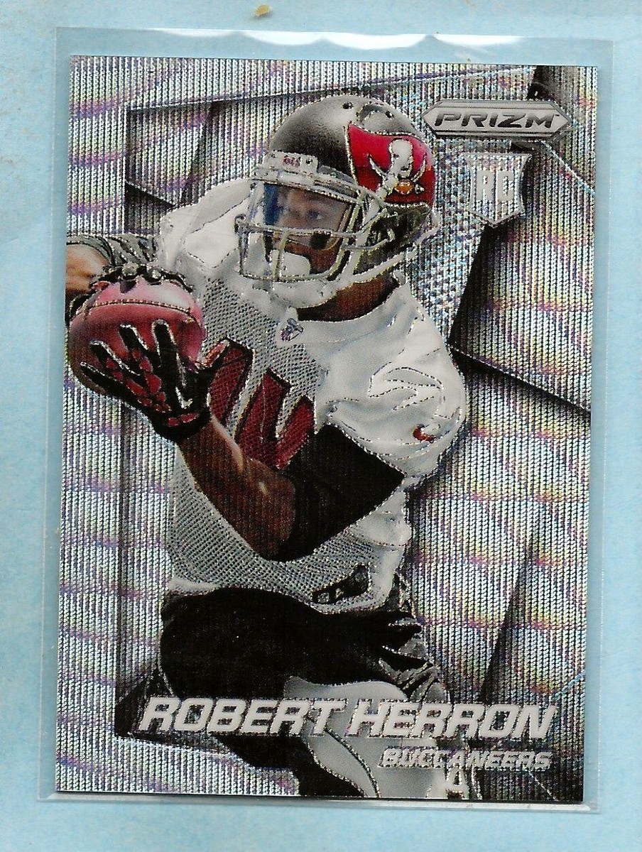 Robert Herron Former Buccaneers WR Robert Herron Was Signed By Oakland