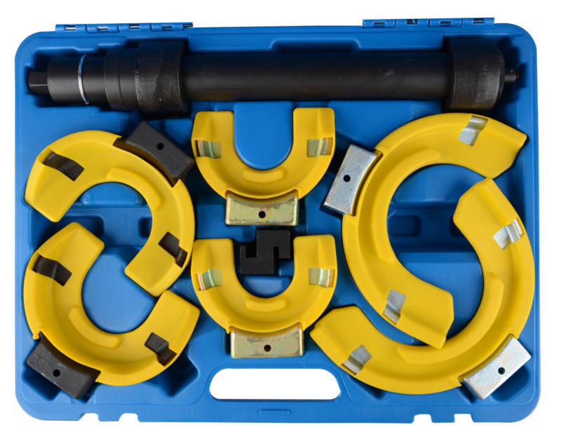 1000kg Macpherson Strut Coil Spring Compressor Dumper Extractor Yolk ...