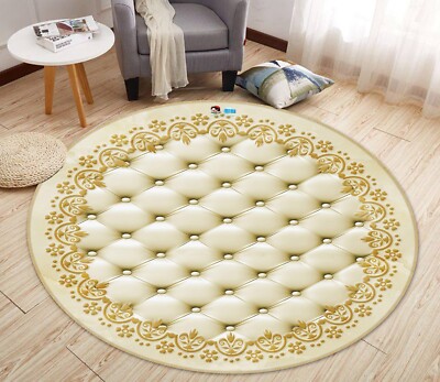3D Simple Noble Pattern NBC493090 Game Rug Mat Elegant Photo Carpet Mat ...