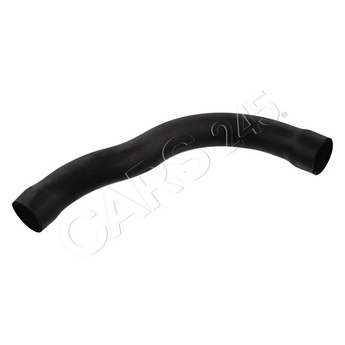 SWAG Upper Left Radiator Coolant Pipe Hose Fits BMW E39 E38 Saloon ...
