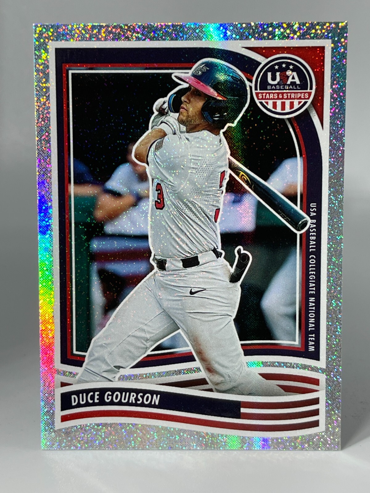 2024 Panini USA Stars & Stripes DUCE GOURSON #19 Opening Day ~QTY~ | eBay