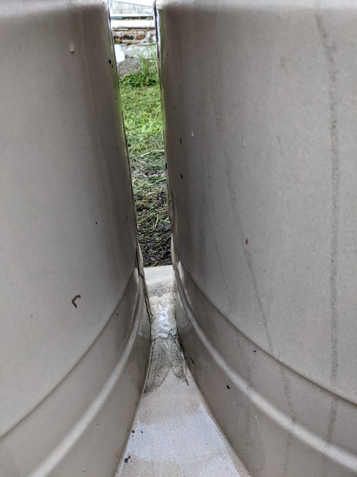 Everlasting Slimline Water Tank 3000 L | eBay