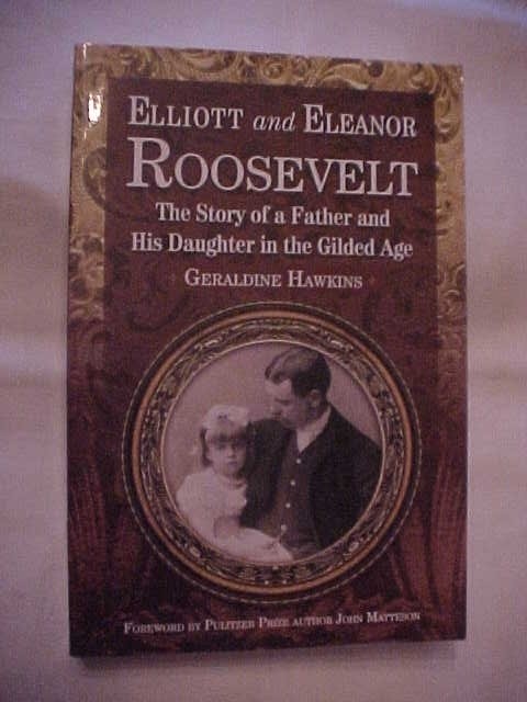 Eleanor Roosevelts Father Life Story: Eleanor Roosevelt Women & The