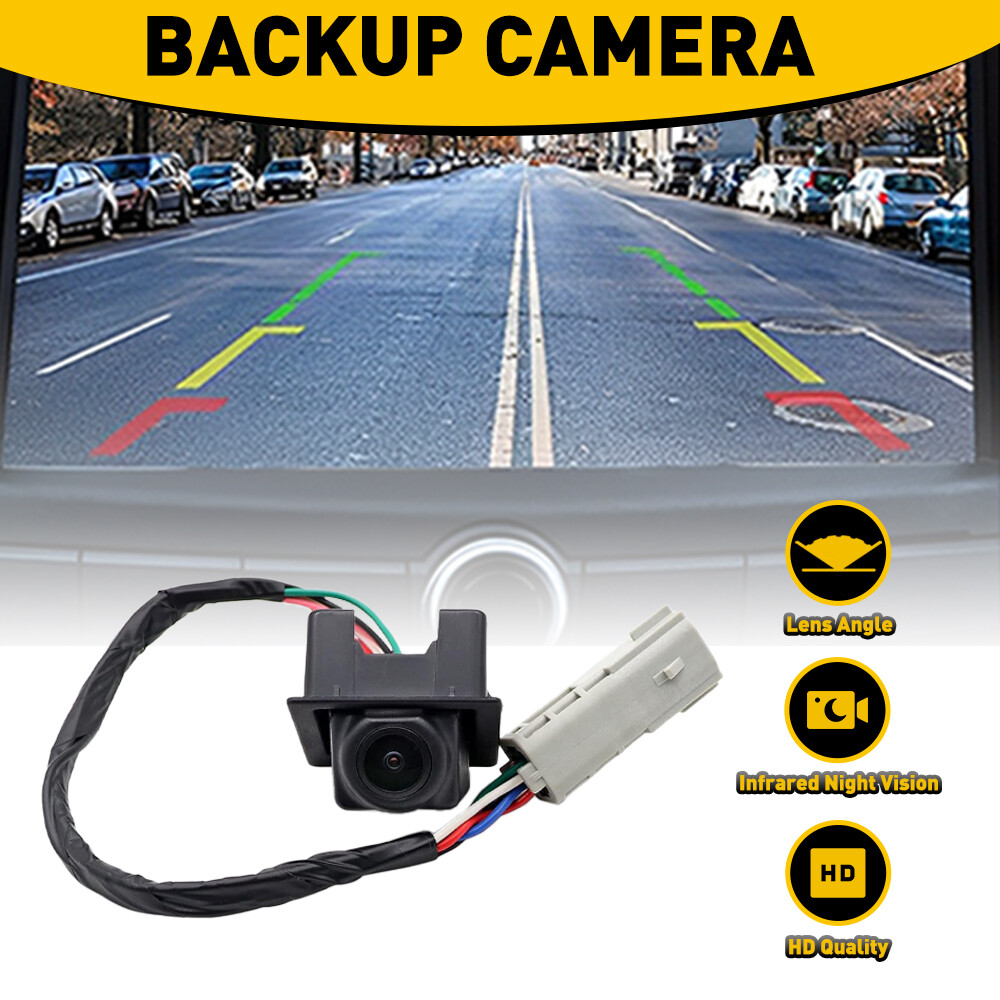 For 2010-2017 Chevrolet Equinox Rear View Up Back Backup Reverse ...