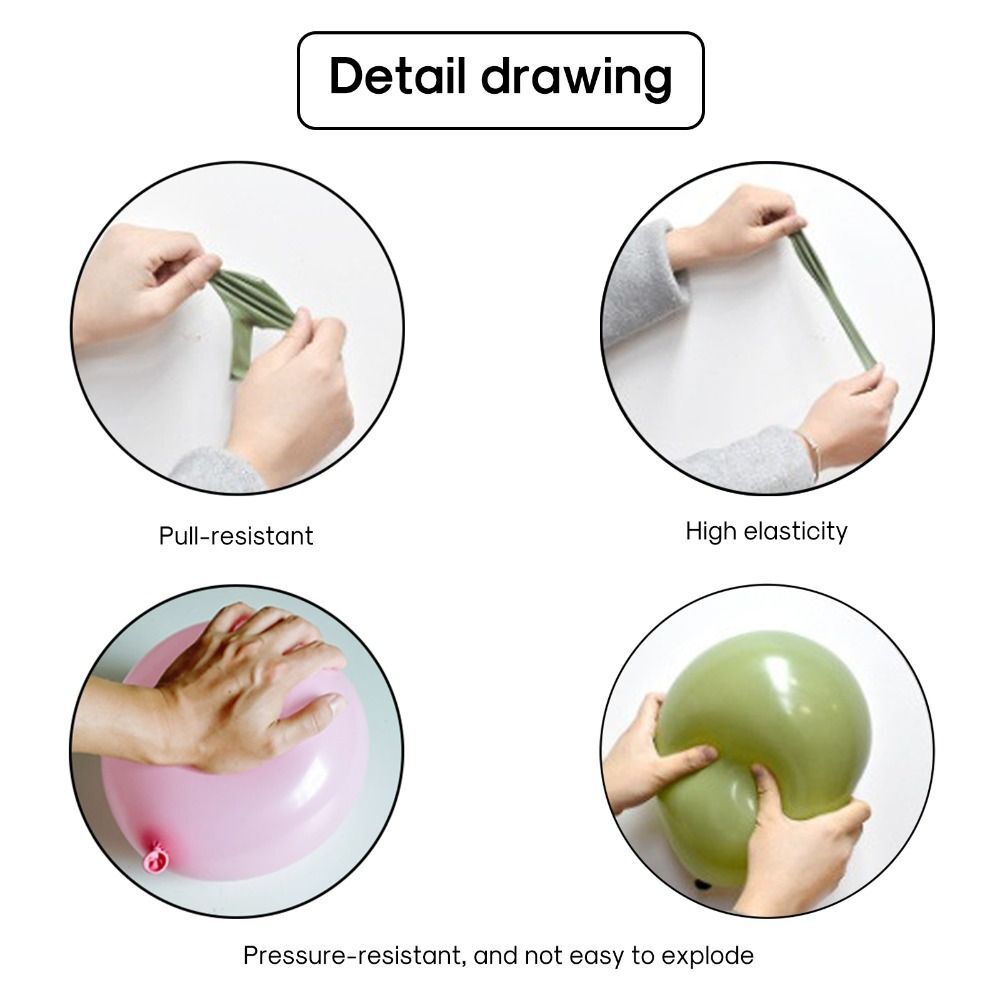 Navy Blue Arch Kit Pastel Blue Graduation Jungle Safari Theme Wedding ...