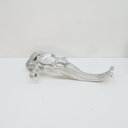 NEW AUDI Q7 4M FRONT RIGHT STEERING KNUCKLE 4M0407254J ORIGINAL 4M0-407 ...