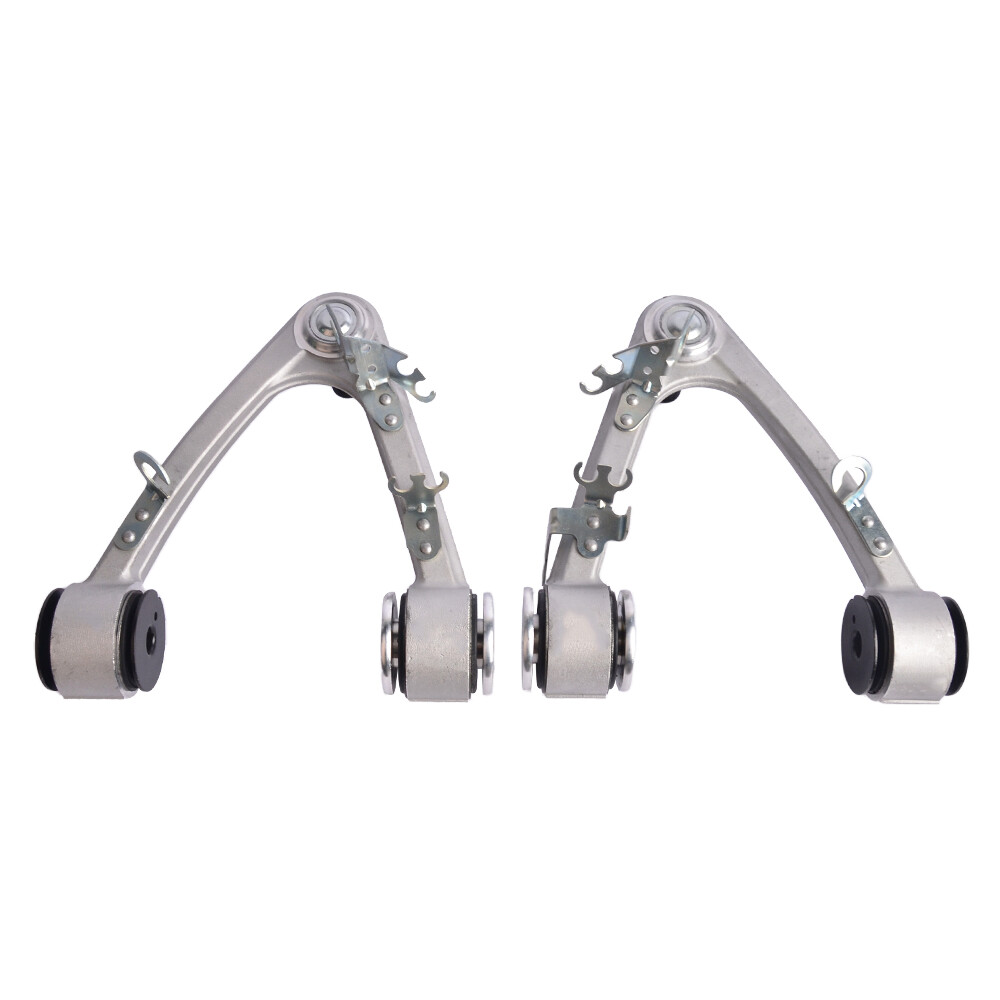 Front Upper Left & Right Control Arms for Maserati Quattroporte ...