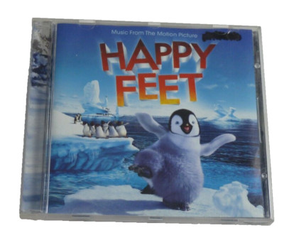 Happy Feet [Original Soundtrack] by Original Soundtrack (CD, Oct-2006 ...