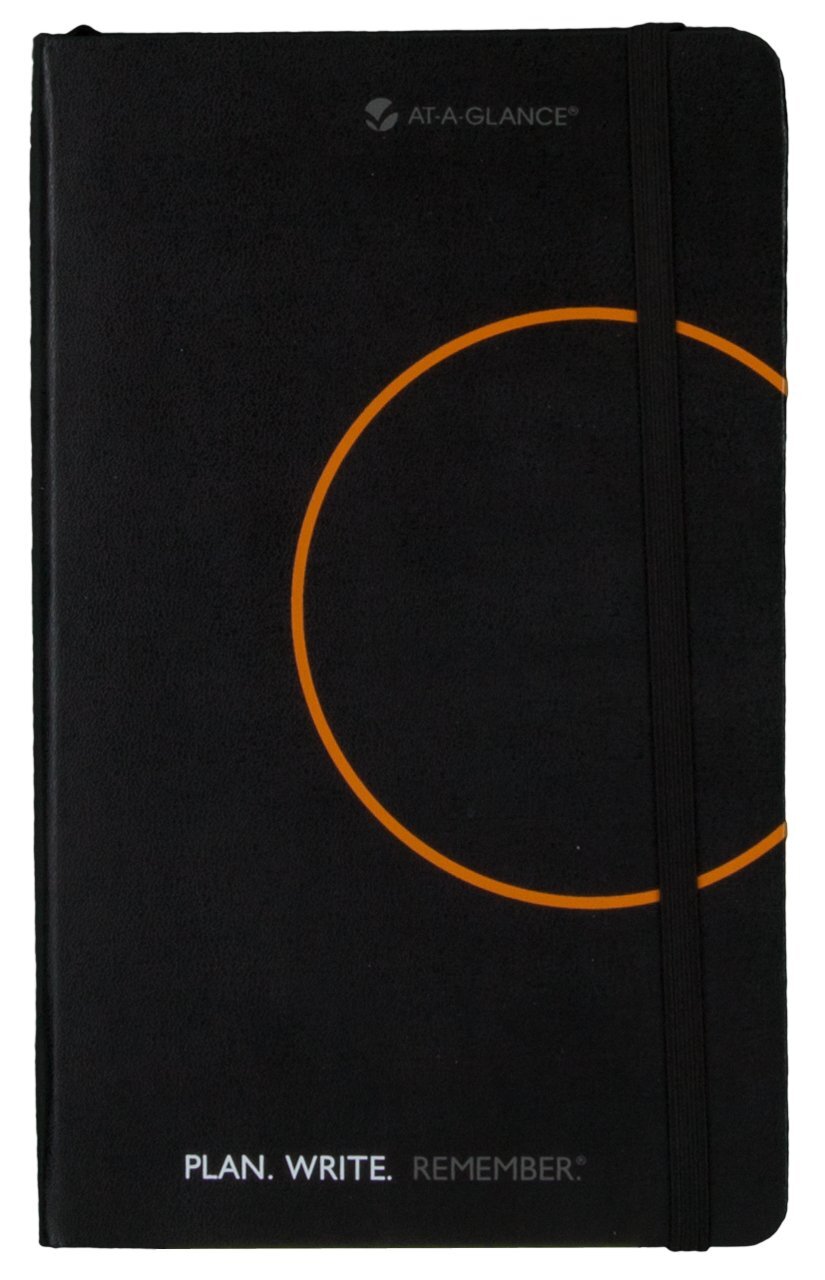 AT-A-GLANCE Two Days per Page Planning Notebook Aag80612105 for sale ...