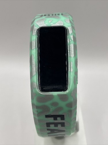 Justice Fearless Women's/Girls Step Tracker Fitness Watch- Working | eBay