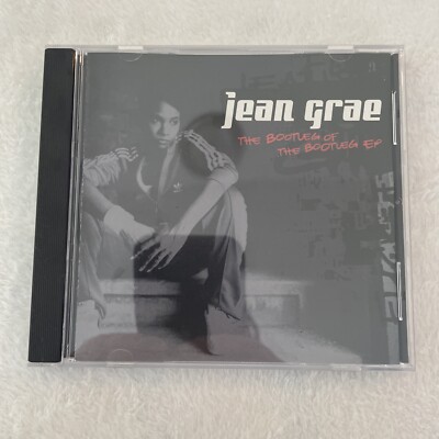 The Bootleg of the Bootleg EP by Jean Grae (CD, 2008) LIKE NEW RARE OOP ...