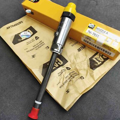 CAT 3406B 3406C 3412C Fuel Injector for Engine 0R-8785 7W-7031 ...