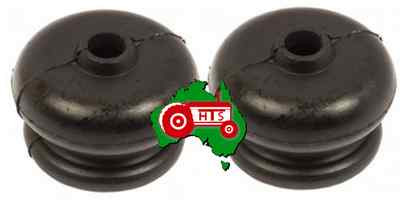 Pair of Brake Boots Fits for Massey Ferguson Dry Brakes 65 135 165 175 ...