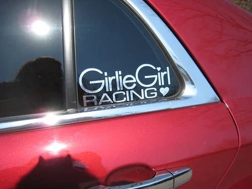 Girlie Girl Racing