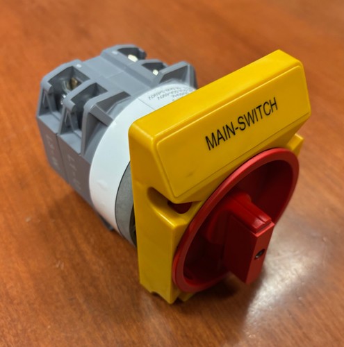 NEW Baco PR40 2 Position Rotary Switch 40A 600V | eBay