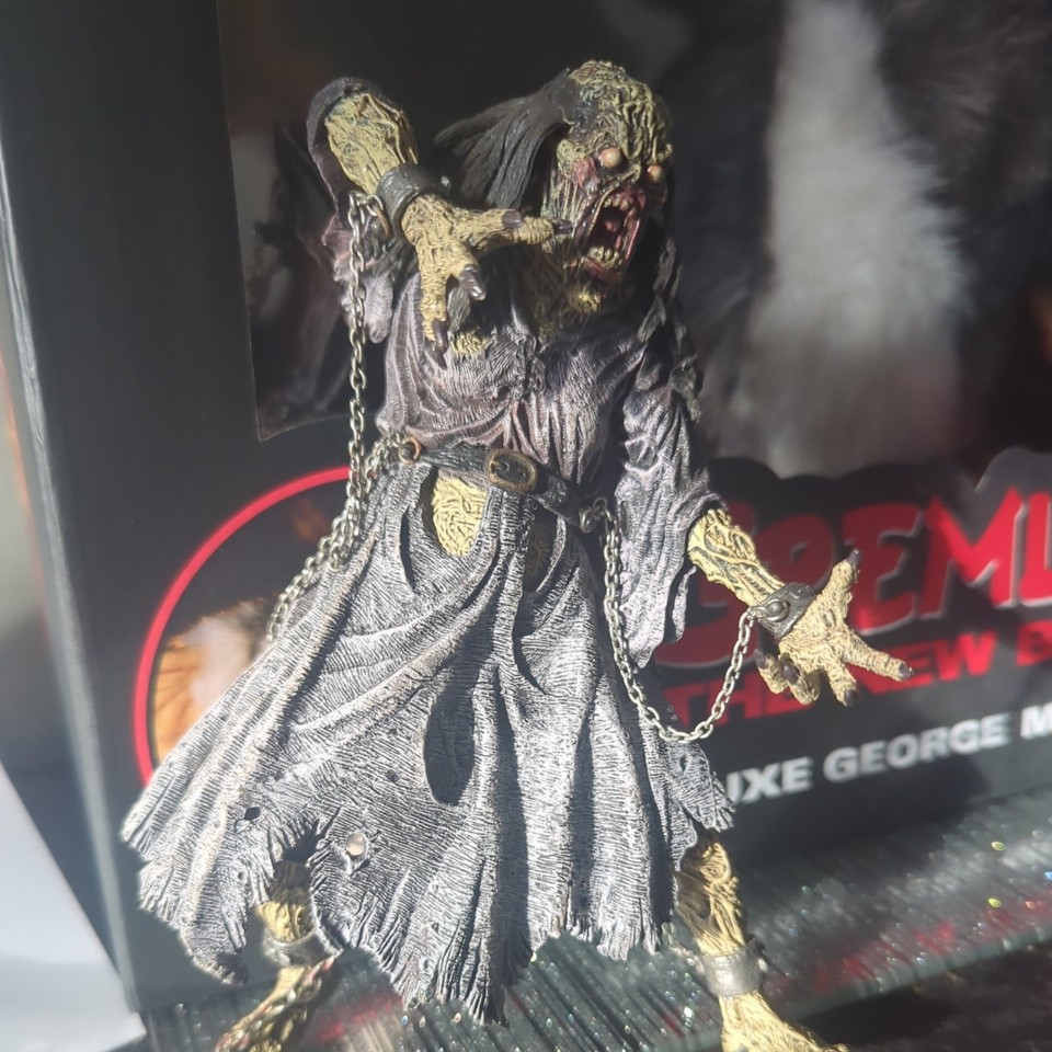 Neca EVIL DEAD Pit Witch Horror Figure rare | eBay UK