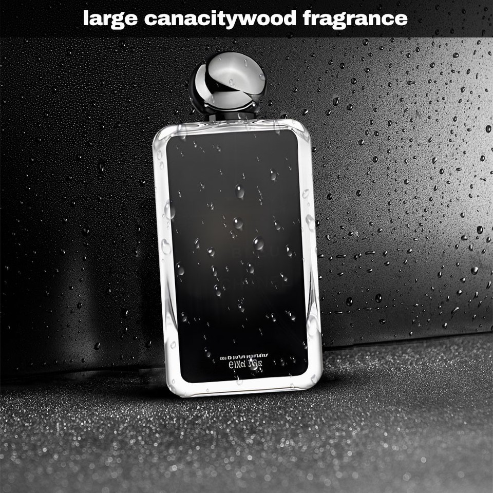 Perfume For Men 100ML Long Lasting EDP Male Spray Cologne Fragrance ...