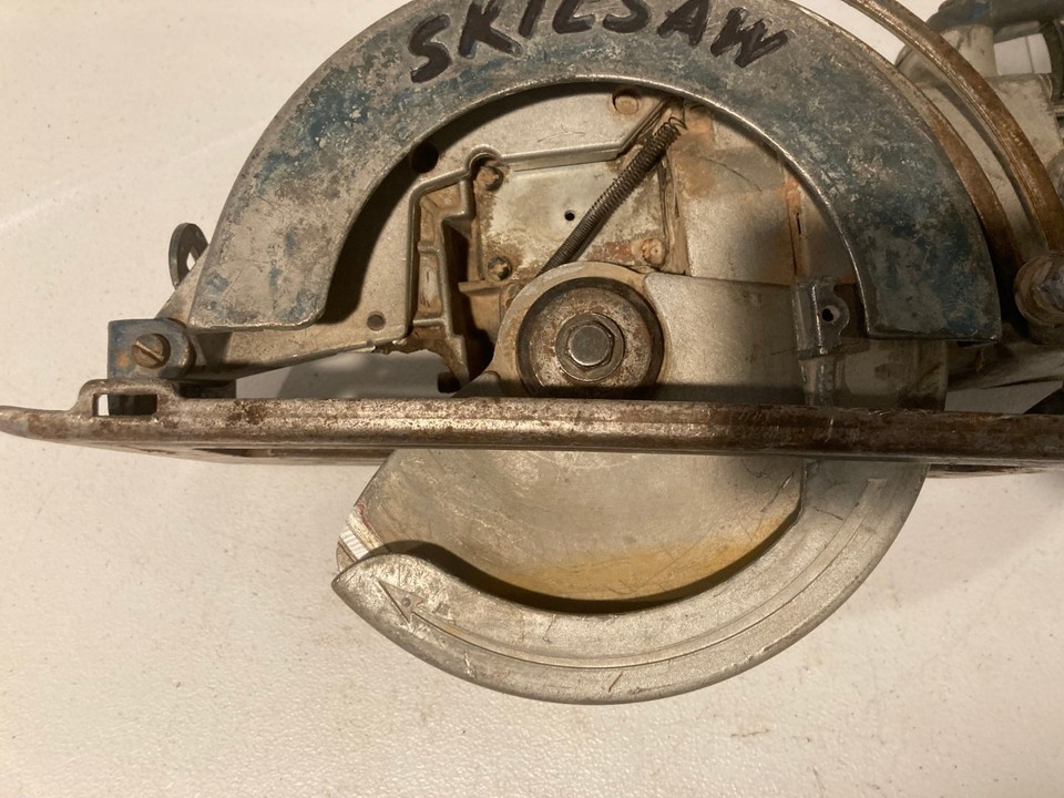 Skilsaw Professional Model Hd77 Worm Drive Circular Saw 7-1/4" | eBay