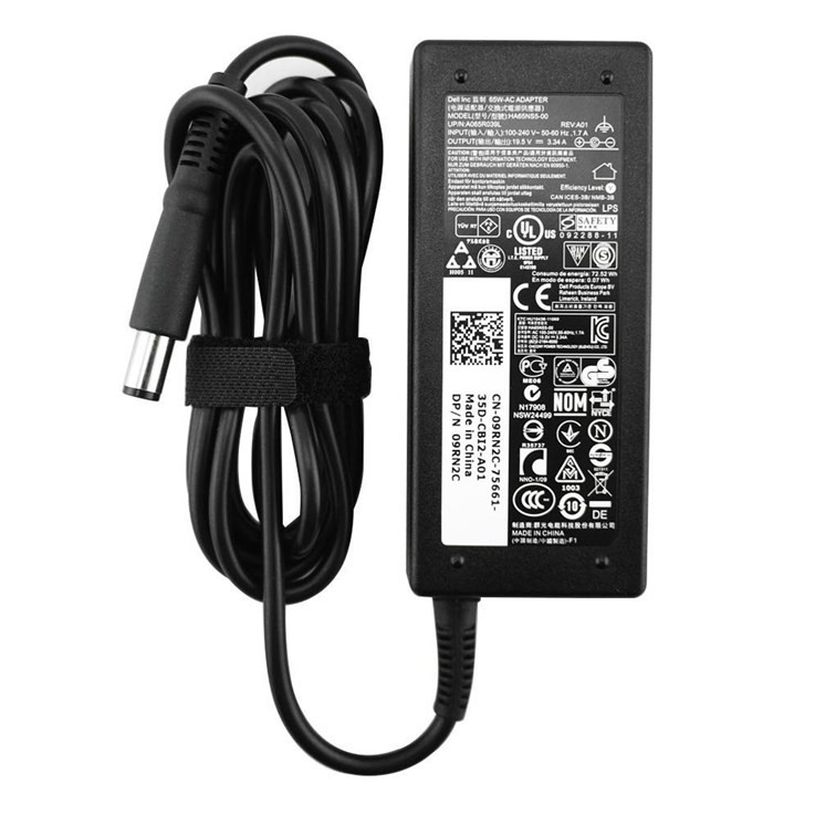 Origin Storage Dell Slim Power Adapter - 65 Watt 65 watt Adapter for ...