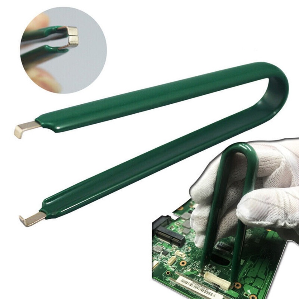 IC Chip Extractor For Circuit Board Component Extraction CPU Puller ...