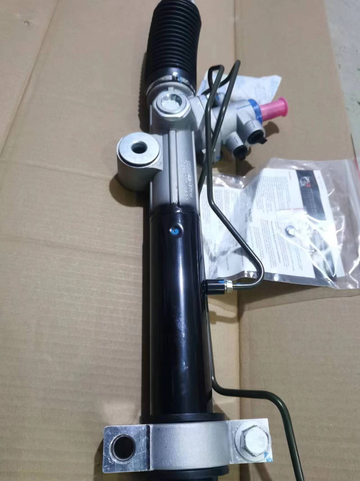 2004-2009 Nissan Quest Power Steering Rack and Pinion Assembly | 49001 ...